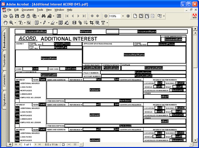 Advantage Information Systems - Support Article